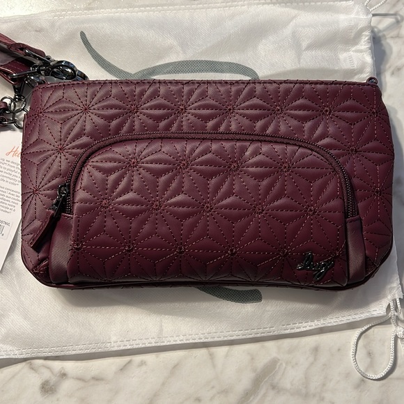 lug | Bags | Lug Flyer Satin Luxe Vl Convertible Crossbody Bag W3 ...